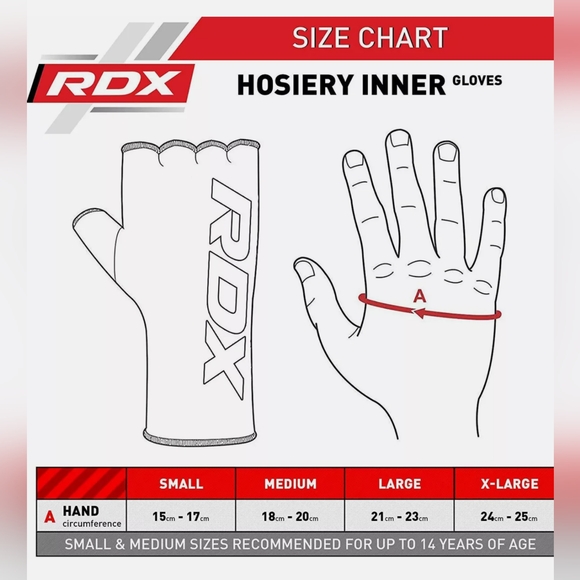 Accessories | New Rdx Black And Gold Hand Wraps New | Poshmark